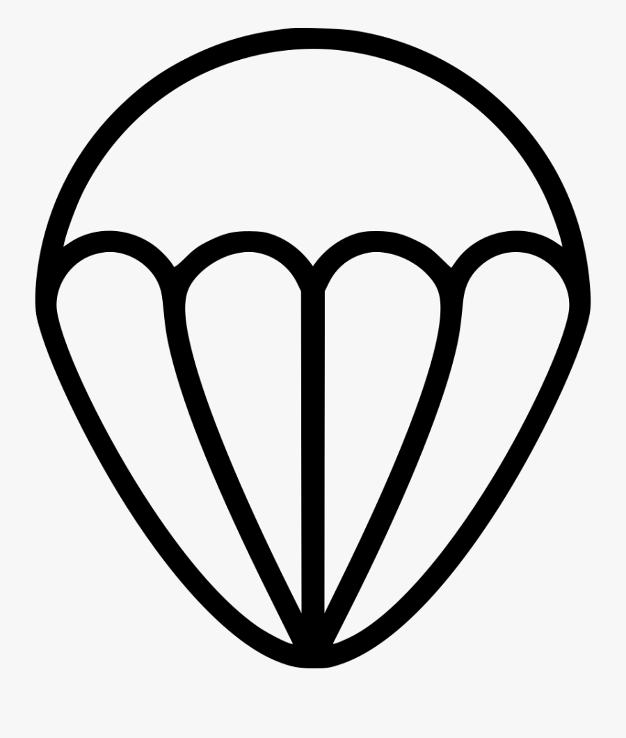 Skydiving - Icon , Free Transparent Clipart - ClipartKey