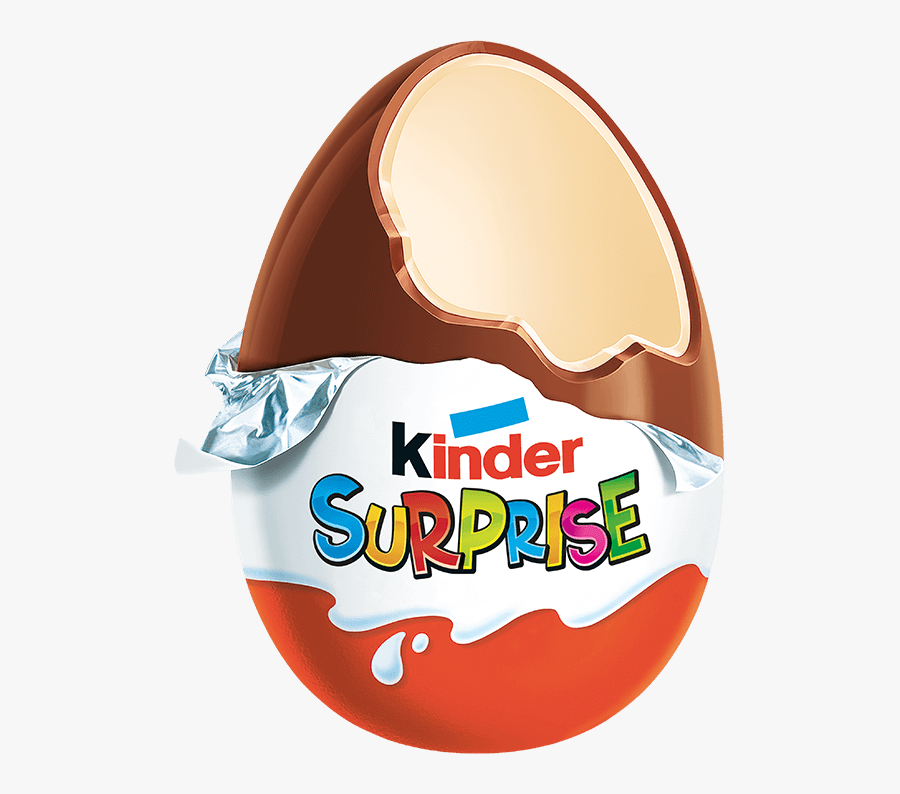 Kinder - De Kinder Surprise , Free Transparent Clipart - ClipartKey
