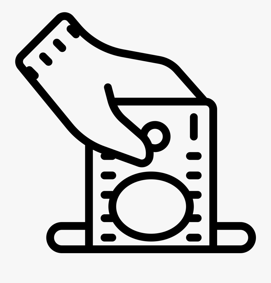 Elecciones Icon , Free Transparent Clipart - ClipartKey