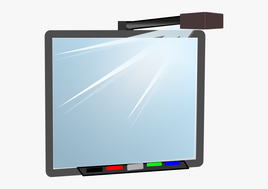 Smart Board In Schools , Free Transparent Clipart - ClipartKey