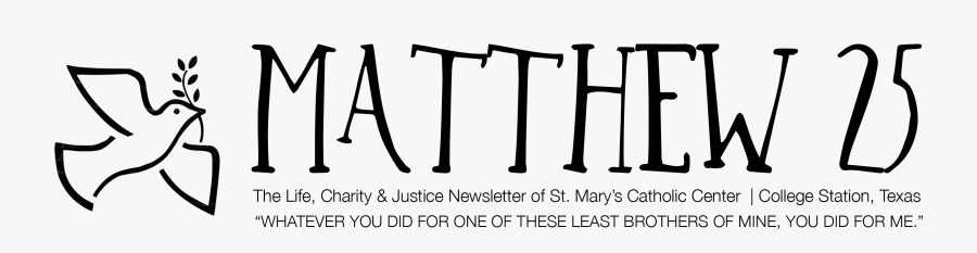 Matthew25masthead , Free Transparent Clipart - ClipartKey