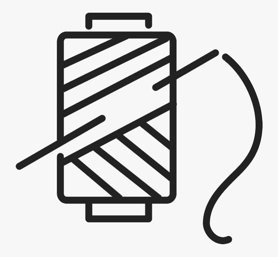 Sewing Spool Png , Free Transparent Clipart - ClipartKey