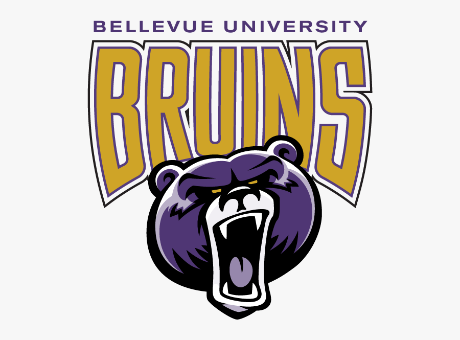 Bellevue University Bruins Logo , Free Transparent Clipart - ClipartKey