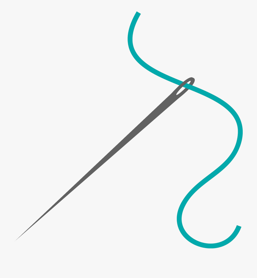 Thread And Needle Png , Free Transparent Clipart - ClipartKey