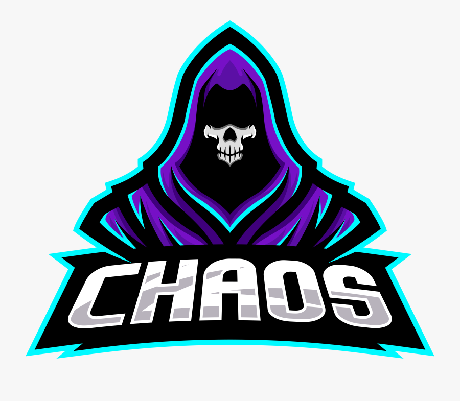 Chaos Gaming - Chaos Gaming Logo , Free Transparent Clipart - ClipartKey