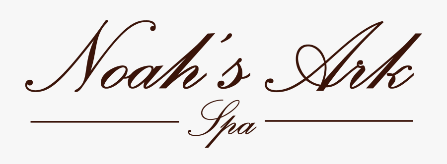 Noah Calligraphy , Free Transparent Clipart - ClipartKey