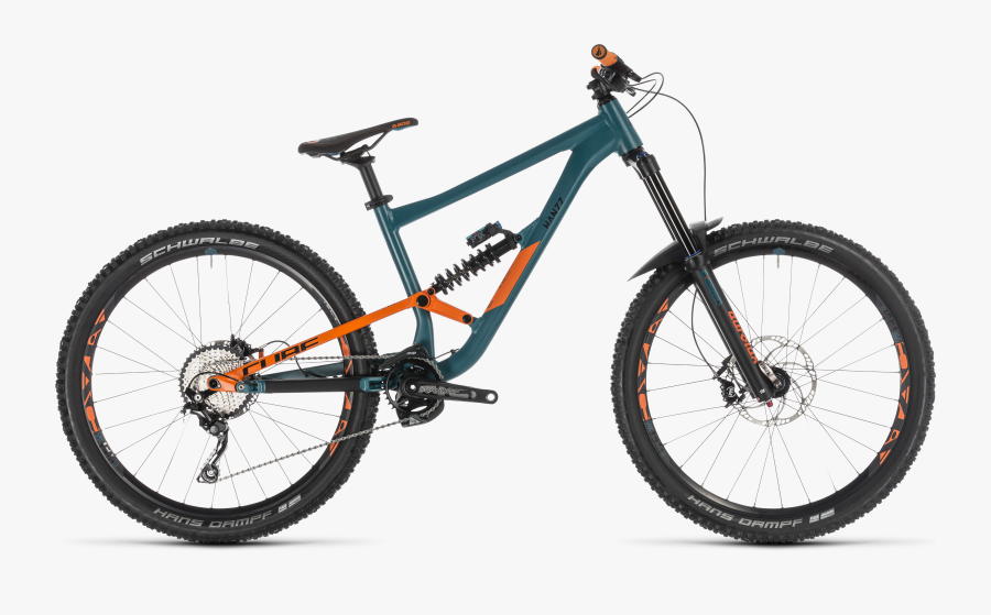 Cube Hanzz 190 Race Mountain Bike - Cube Stereo Hybrid 140 Sl , Free ...