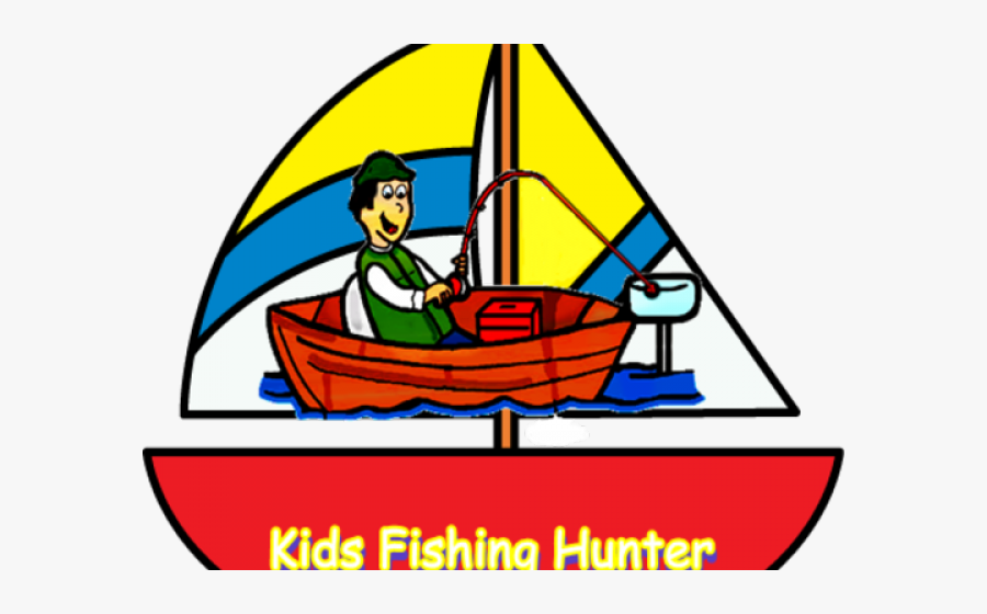 Fisherman Clipart Pangingisda - Boat Clipart , Free Transparent Clipart ...
