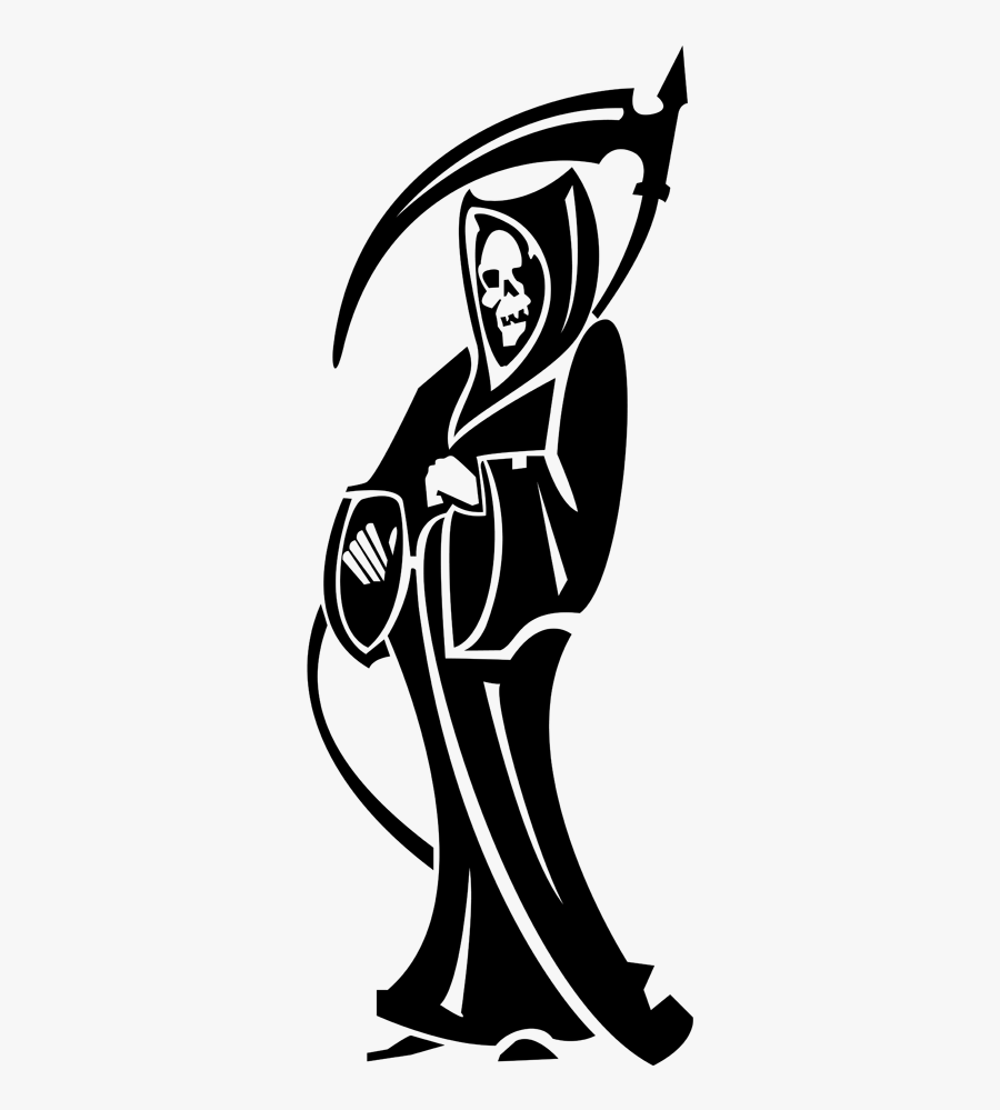 Death Free Vector , Free Transparent Clipart - ClipartKey