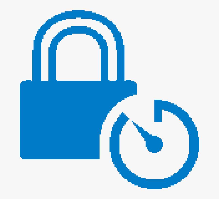 4me Icon Lock Timer , Free Transparent Clipart - ClipartKey