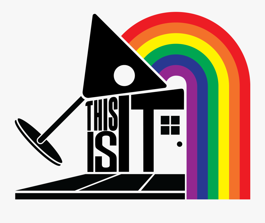 B This Is It Logo Alpha Sq - This Is It! , Free Transparent Clipart ...