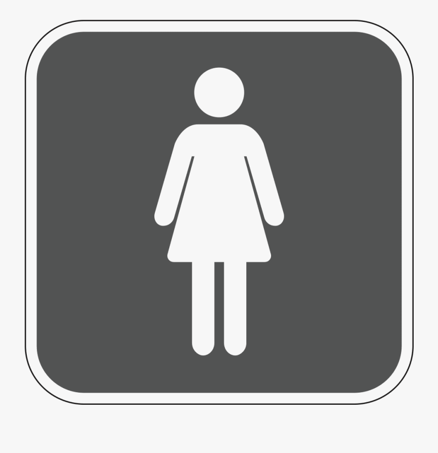 Women Icon Transparent White , Free Transparent Clipart - ClipartKey