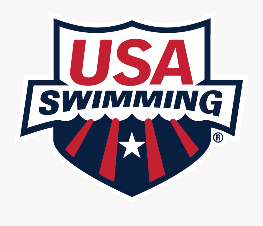 Transparent Swim And Dive Clipart - Usa Swimming Logo Vector , Free ...