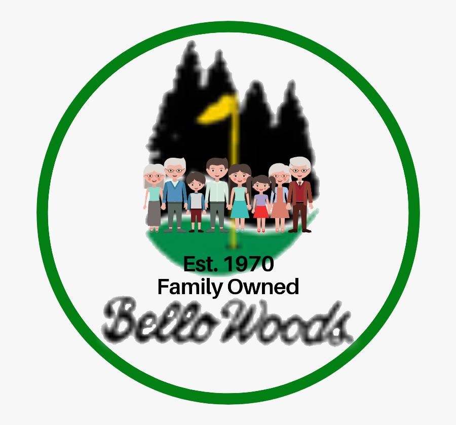 Bello Woods Golf Course - Cartoon , Free Transparent Clipart - ClipartKey