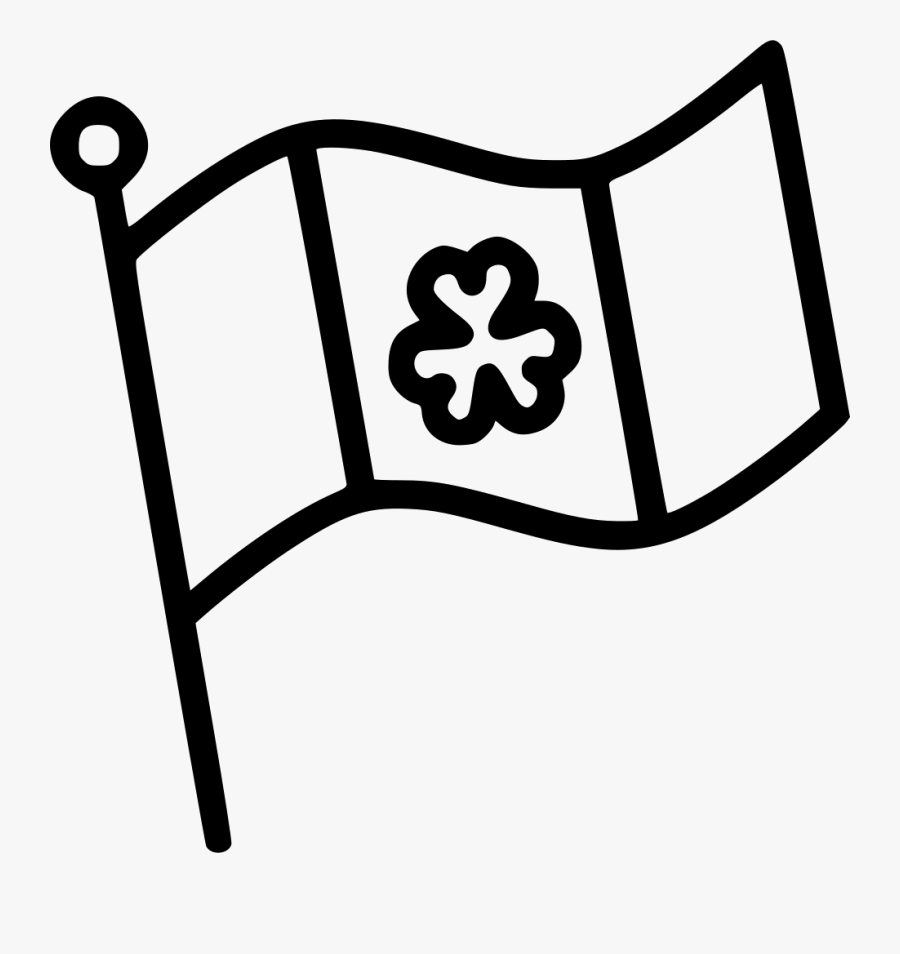 Flag Feival Shamrock Png , Free Transparent Clipart - ClipartKey