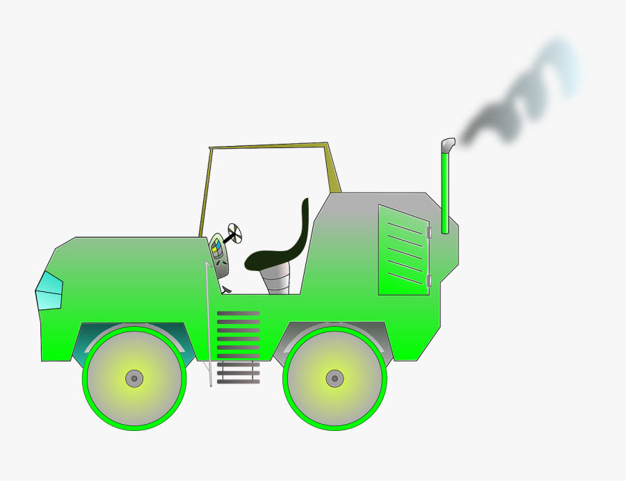 Steamroller Clipart Transparent , Free Transparent Clipart - ClipartKey