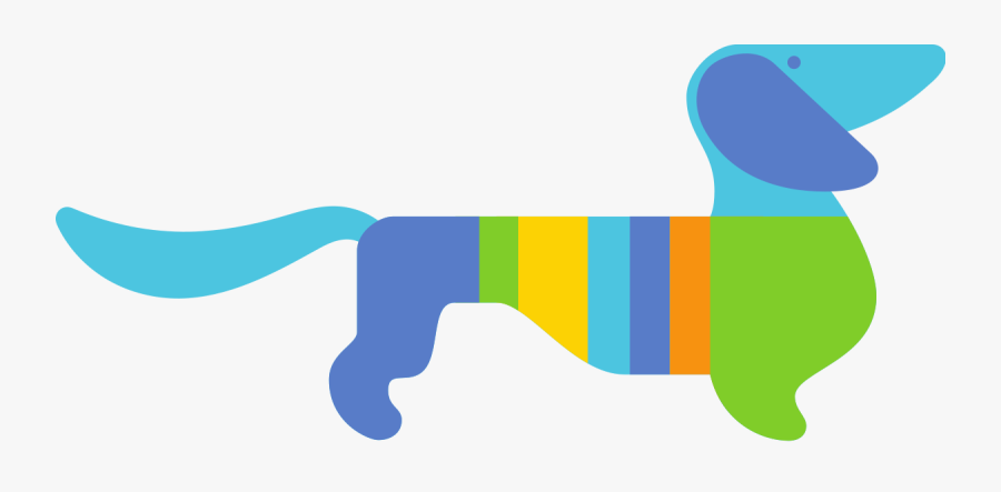 Waldi Olympic Mascot , Free Transparent Clipart - ClipartKey