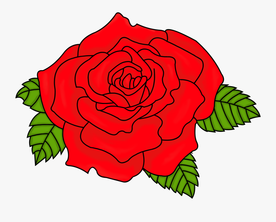 Red Rose Icon Png , Free Transparent Clipart - ClipartKey