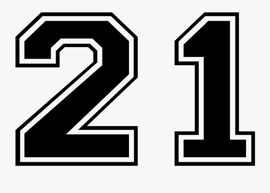 21st Birthday Tshirt" Style="max Width , Free Transparent Clipart ...