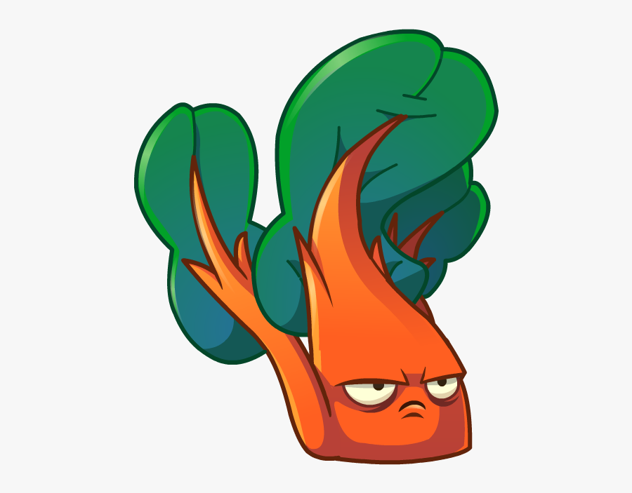 Plants Vs Zombies 2 Chard Guard , Free Transparent Clipart - ClipartKey
