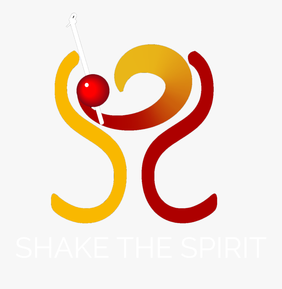 Shake The Spirit - Graphic Design , Free Transparent Clipart - ClipartKey