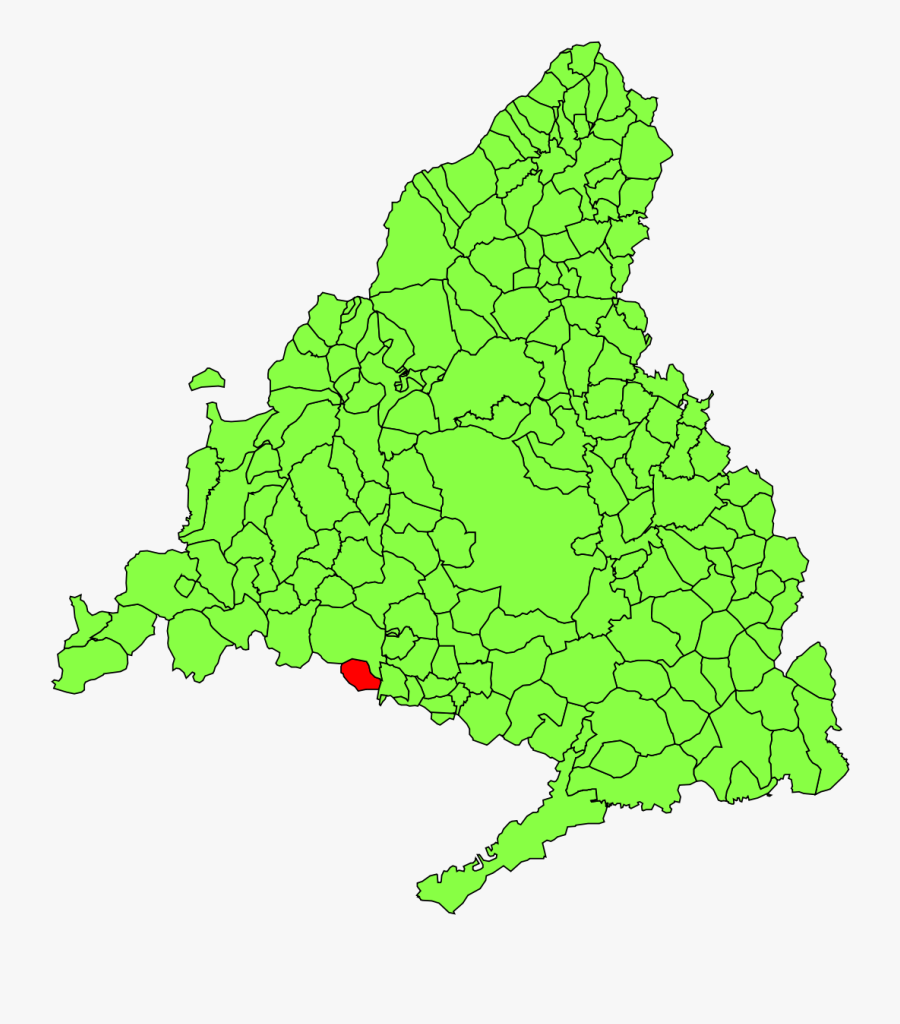 El Escorial Mapa Madrid , Free Transparent Clipart - ClipartKey