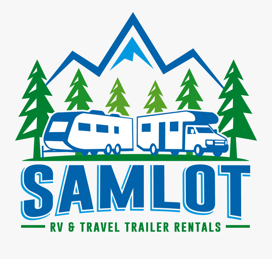 Rv Trailer Rental Logo , Free Transparent Clipart - ClipartKey