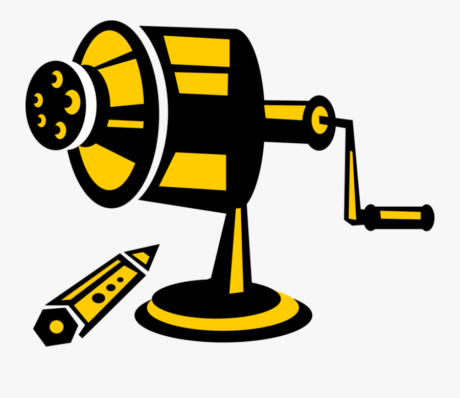 Transparent Pencil Sharpener Clipart , Free Transparent Clipart ...