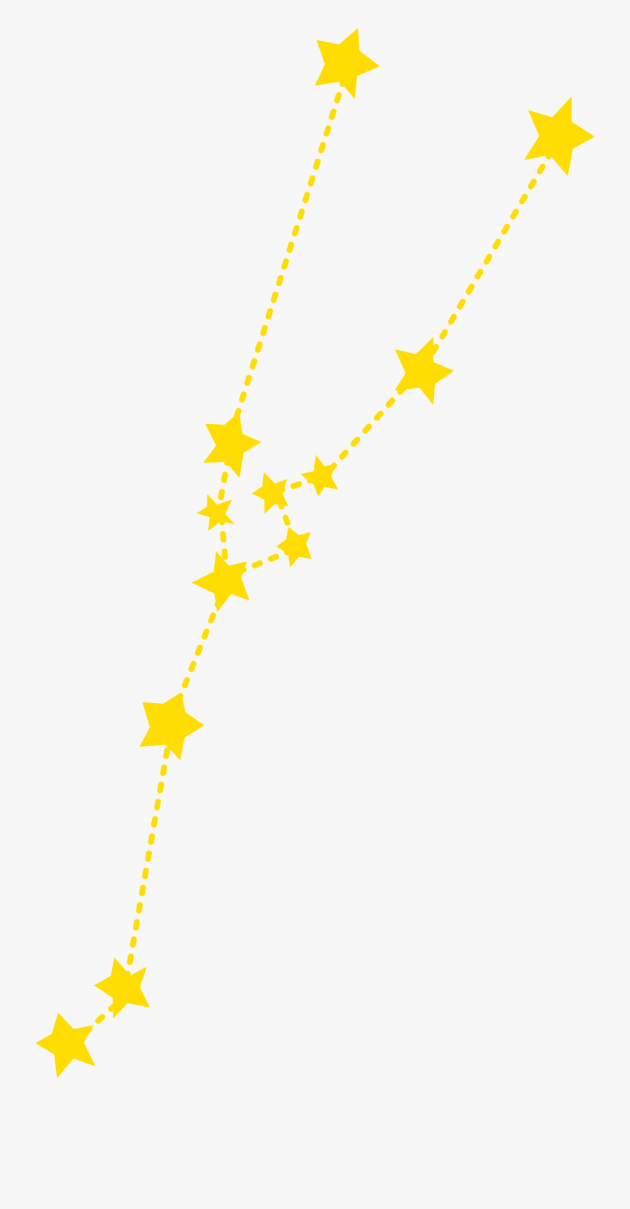 Constellation Taurus Transparent Background , Free Transparent Clipart ...