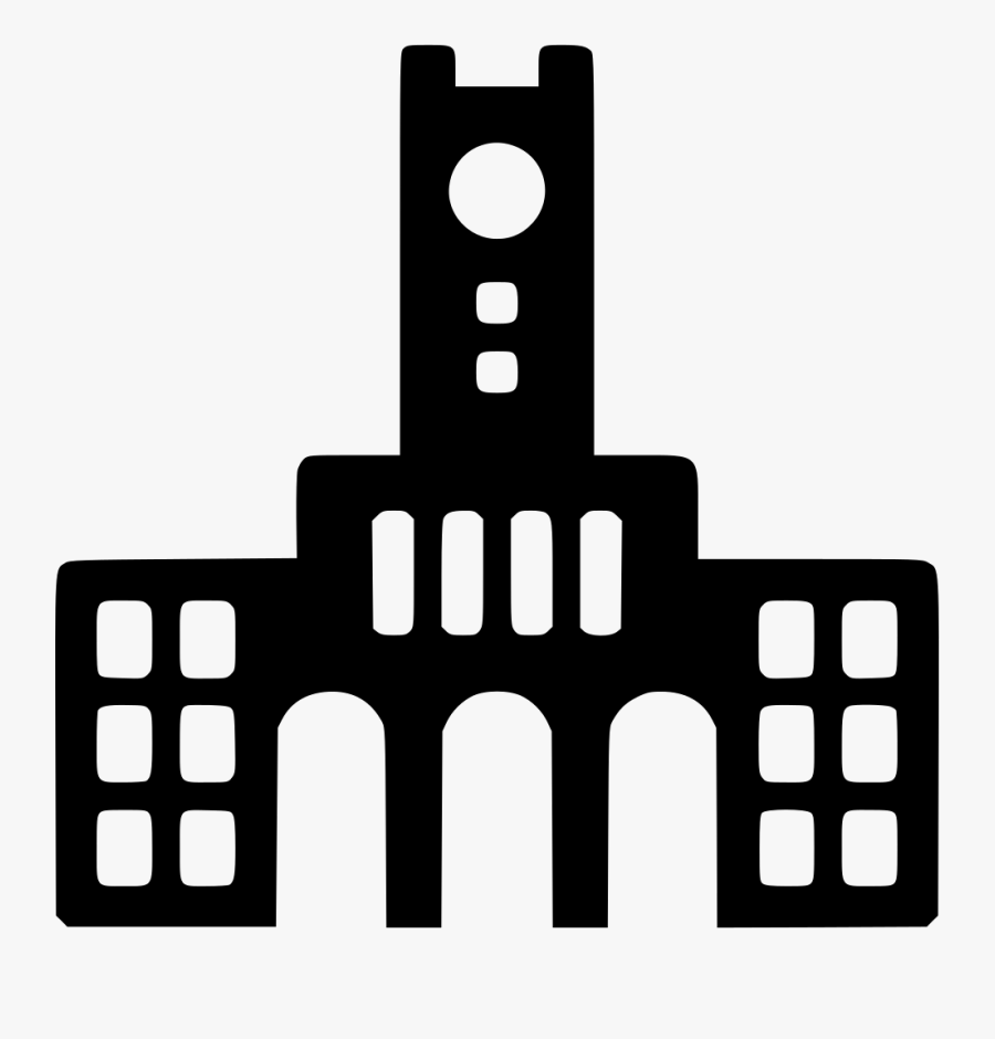 Icon Kampus Png , Free Transparent Clipart - ClipartKey