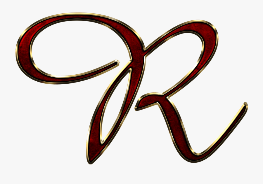 Transparent Background Letter R Png , Free Transparent Clipart - ClipartKey