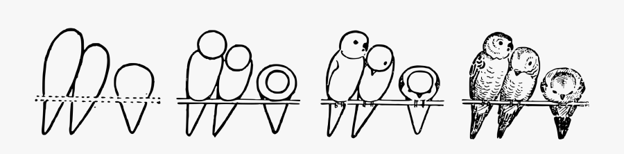 4 Steps Clip Arts - Line Art , Free Transparent Clipart - ClipartKey