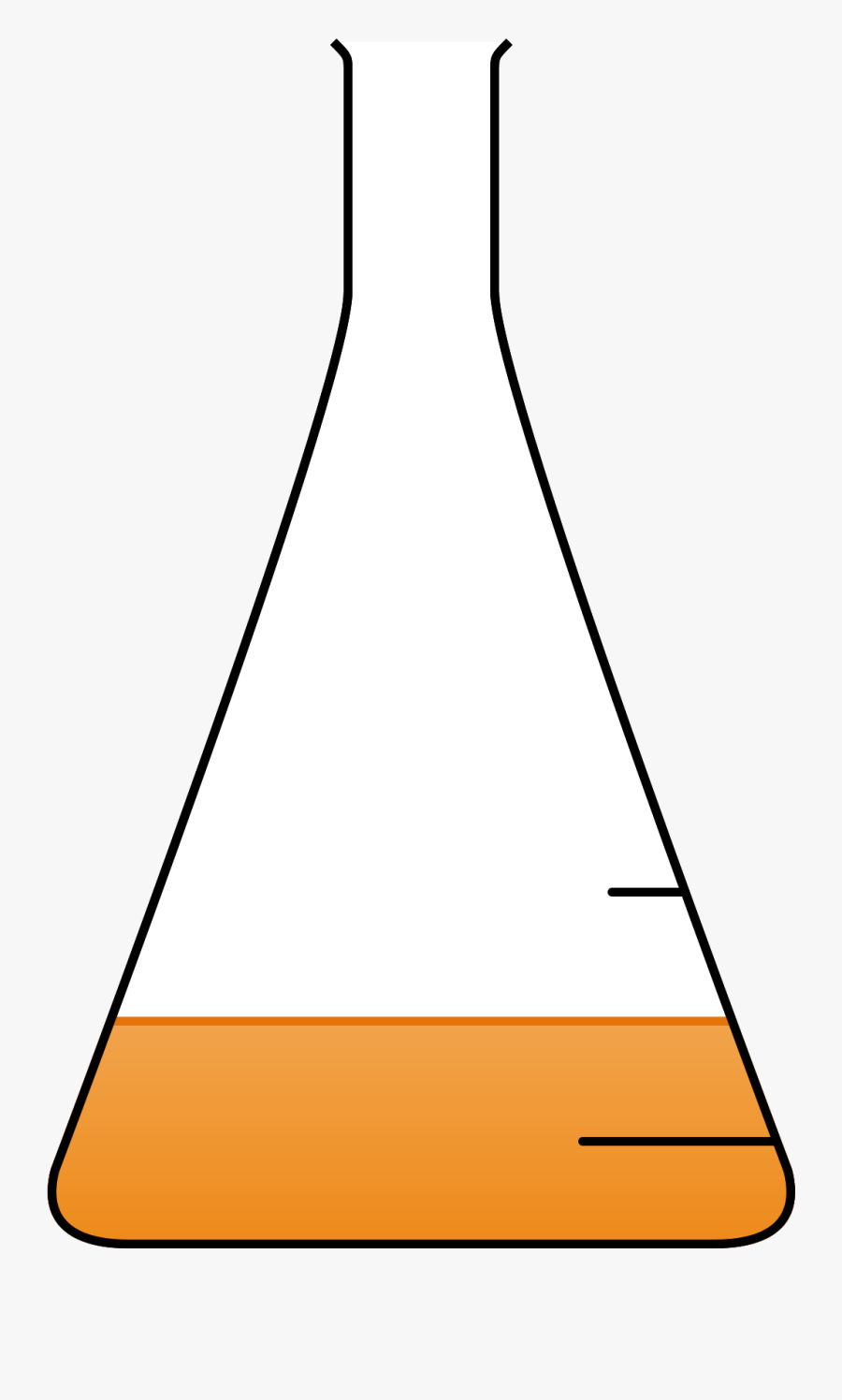 Laboratory Flask , Free Transparent Clipart - ClipartKey
