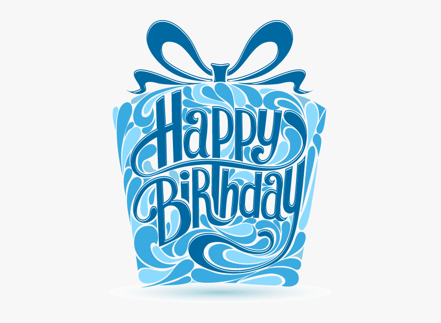 Happy Birthday Images Blue , Free Transparent Clipart - ClipartKey