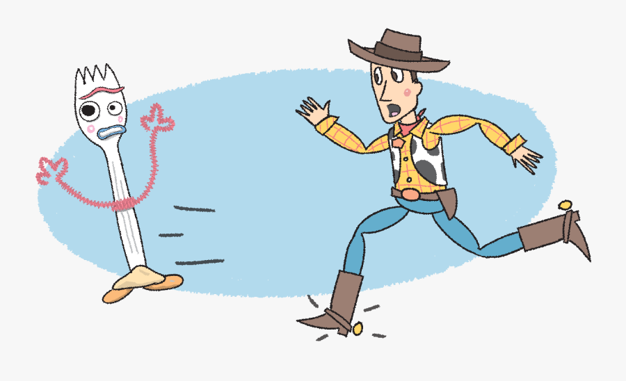 Toy Story Cursed , Free Transparent Clipart - ClipartKey