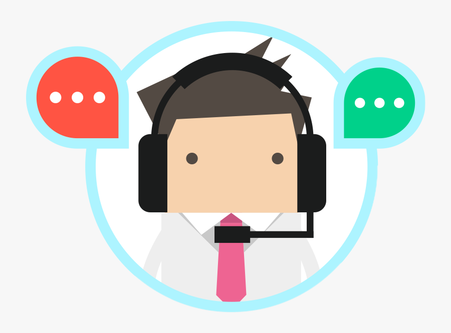 D - Dois Bonecos Conversando , Free Transparent Clipart - ClipartKey