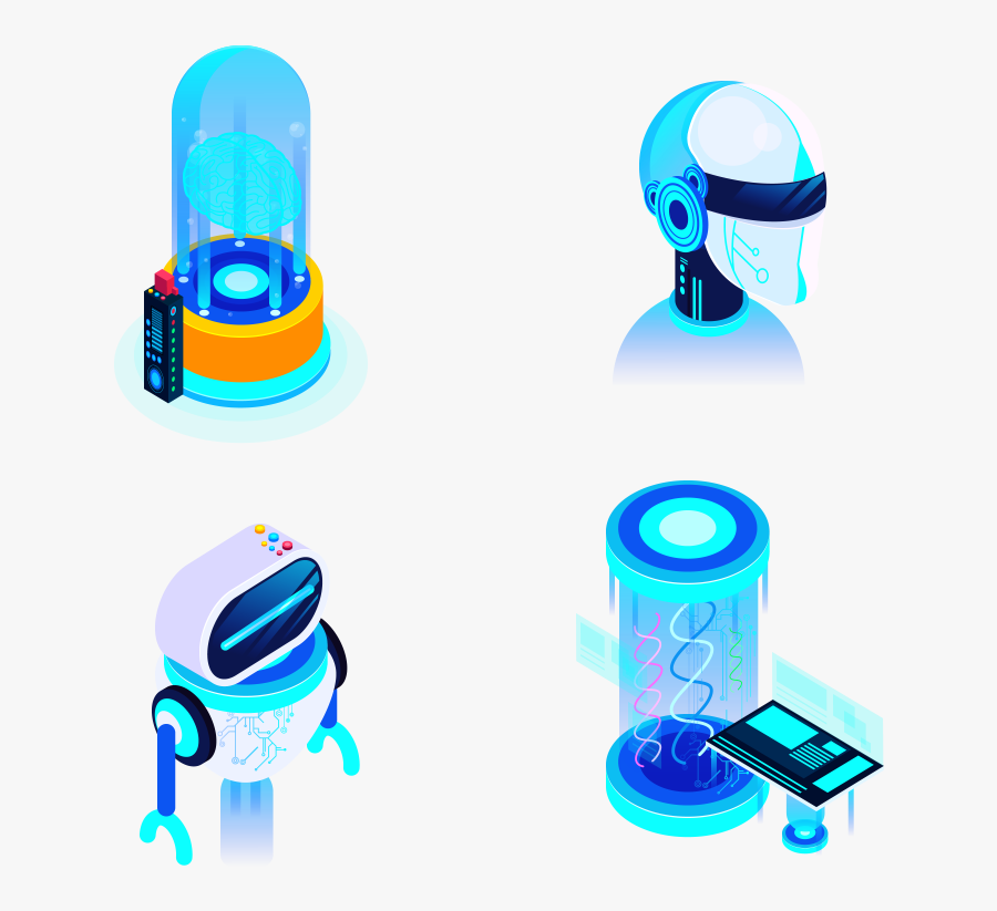 Artificial Intelligence App Development , Free Transparent Clipart ...