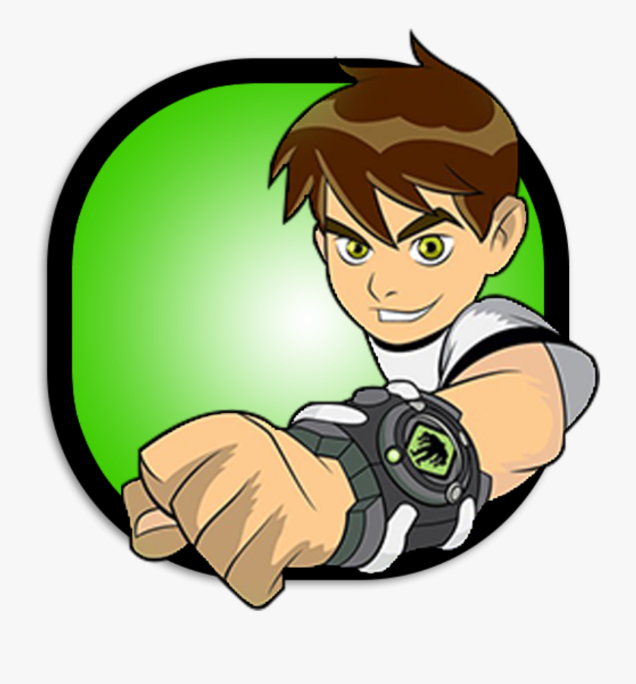 #ben10 #cartoonnetwork #clipart #app #square #shape , Free Transparent ...