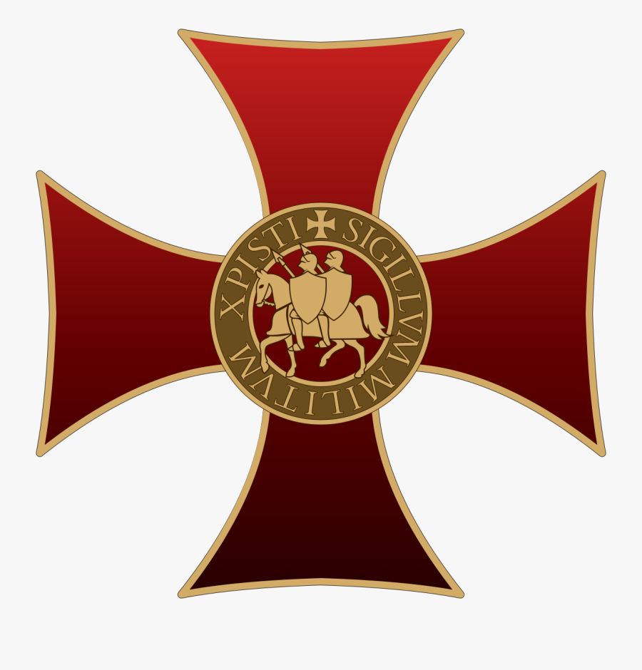 Knights Templar International , Free Transparent Clipart - ClipartKey