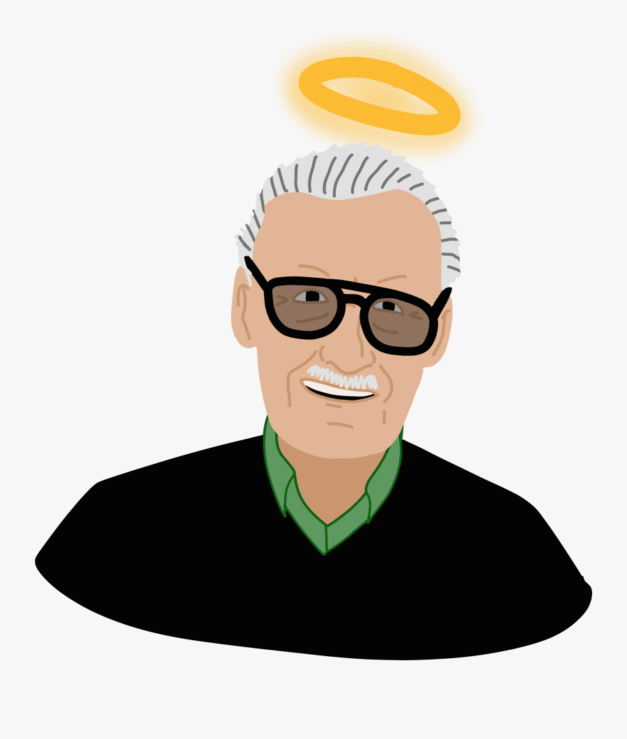 Anna Boyle/art Editor - Stan Lee Clip Art , Free Transparent Clipart ...