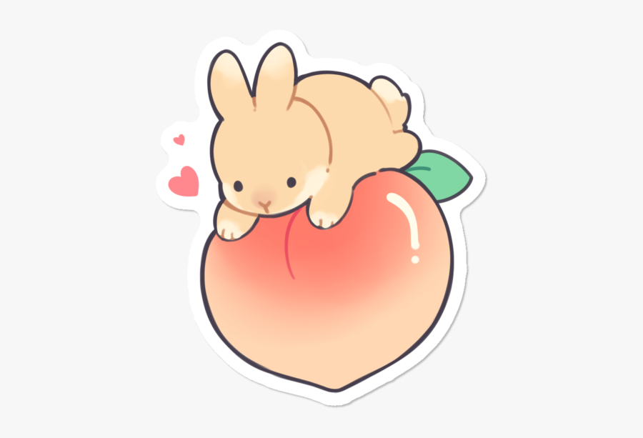 Stickers Peach , Free Transparent Clipart - ClipartKey