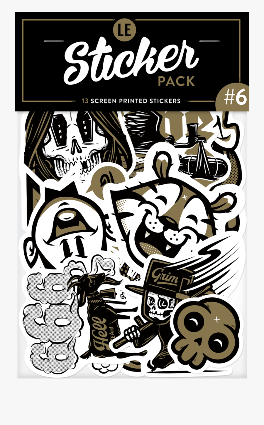 Behance Sticker Pack , Free Transparent Clipart - ClipartKey