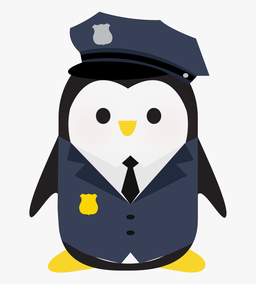 Penguin Security , Free Transparent Clipart - ClipartKey