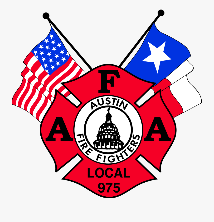 Austin Firefighters Association , Free Transparent Clipart - ClipartKey