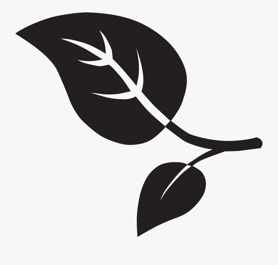 Leaflets - Emblem , Free Transparent Clipart - ClipartKey