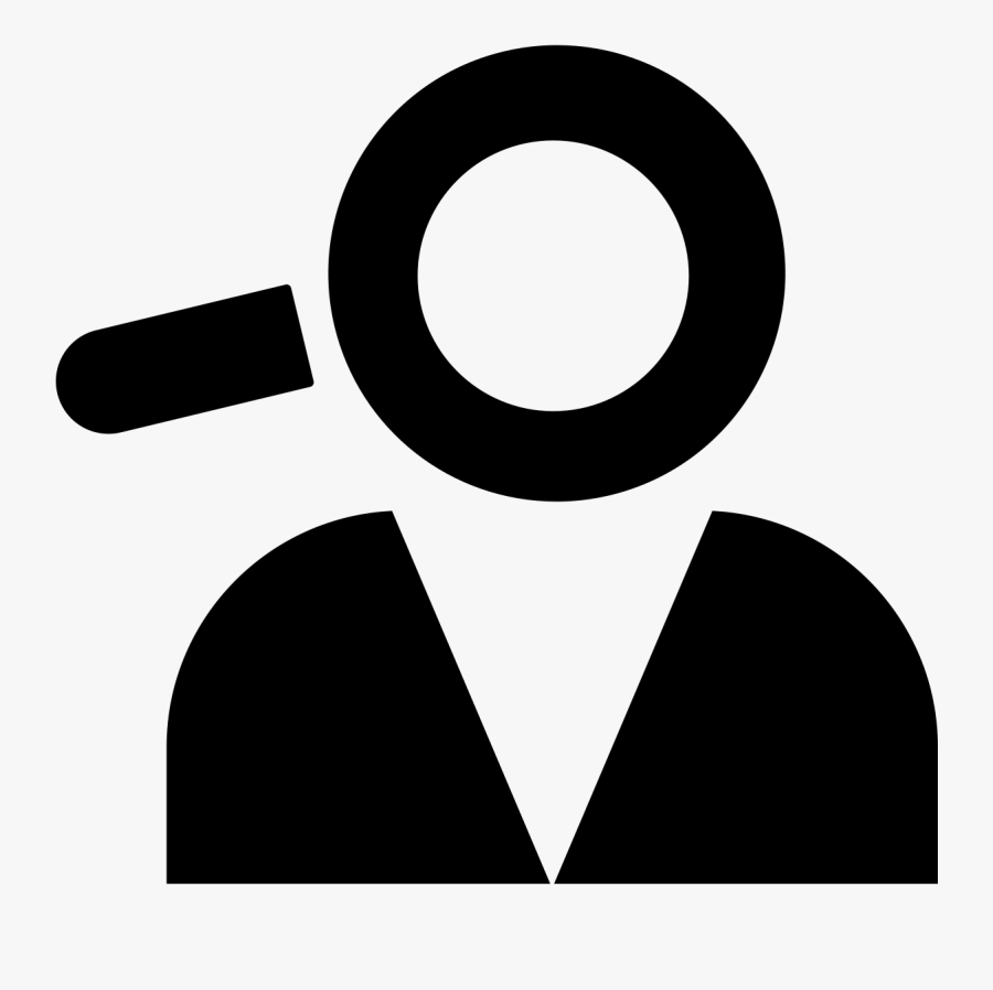 Interrogate Icon , Free Transparent Clipart - ClipartKey