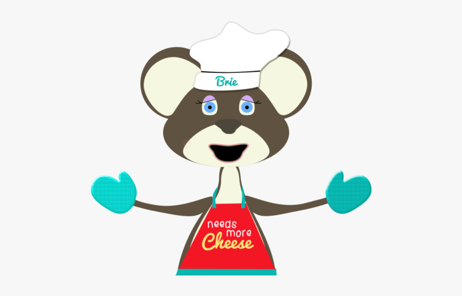 Needs More Cheese - Illustration , Free Transparent Clipart - ClipartKey