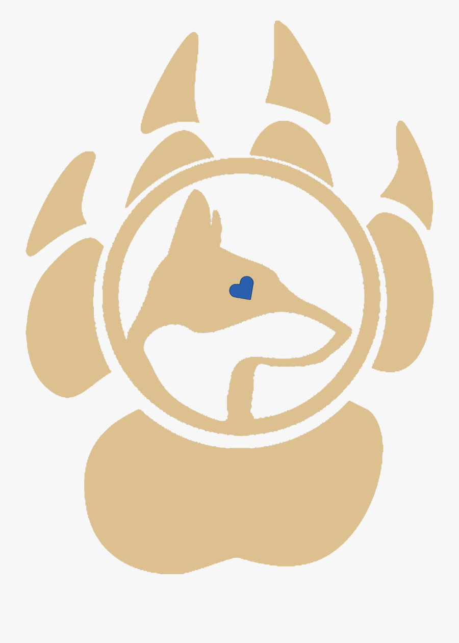 In The Buff K9 - Cartoon , Free Transparent Clipart - ClipartKey