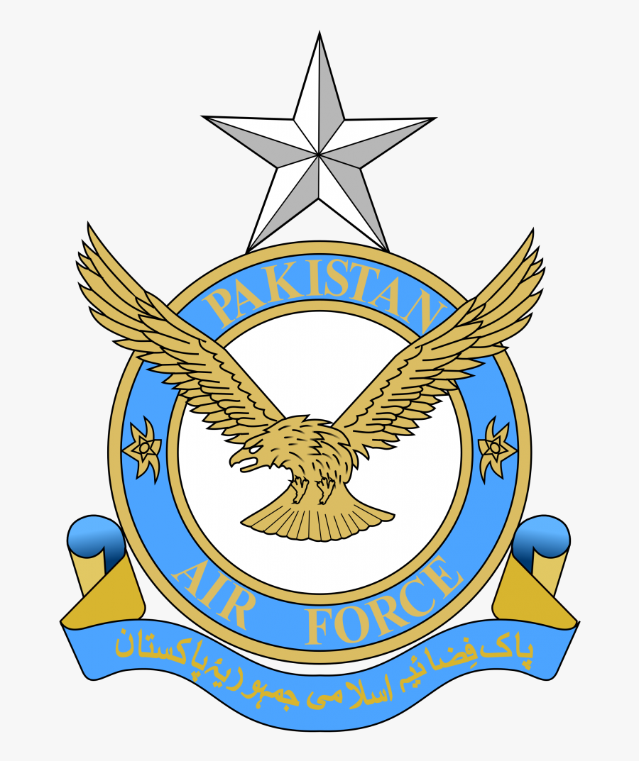 Pak Air Force Logo , Free Transparent Clipart - ClipartKey