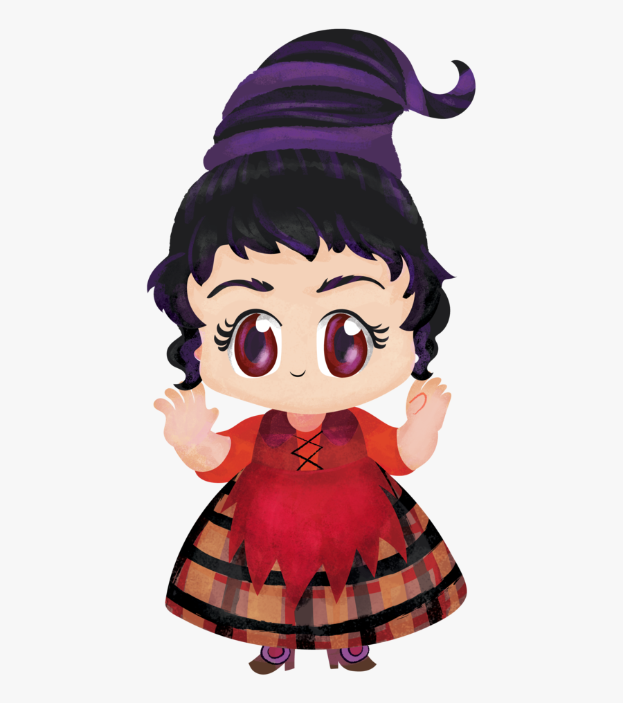 Hocus Pocus Mary Cookie Cutter - Silhouette Hocus Pocus Hair , Free ...